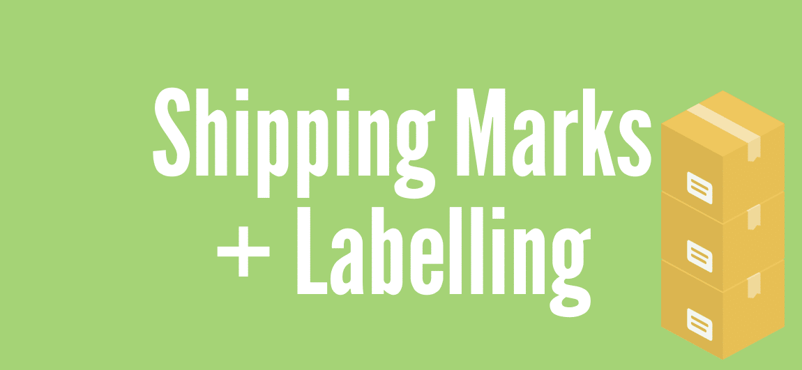 Shipping Marks Guide - How To Label Cartons For Transit - Shippo