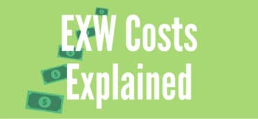 EXW Costs Explained - Shippo-LCL Shipping UK China