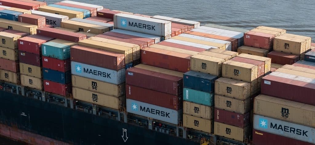 Loading A Shipping Container - Shippo-LCL Shipping UK China